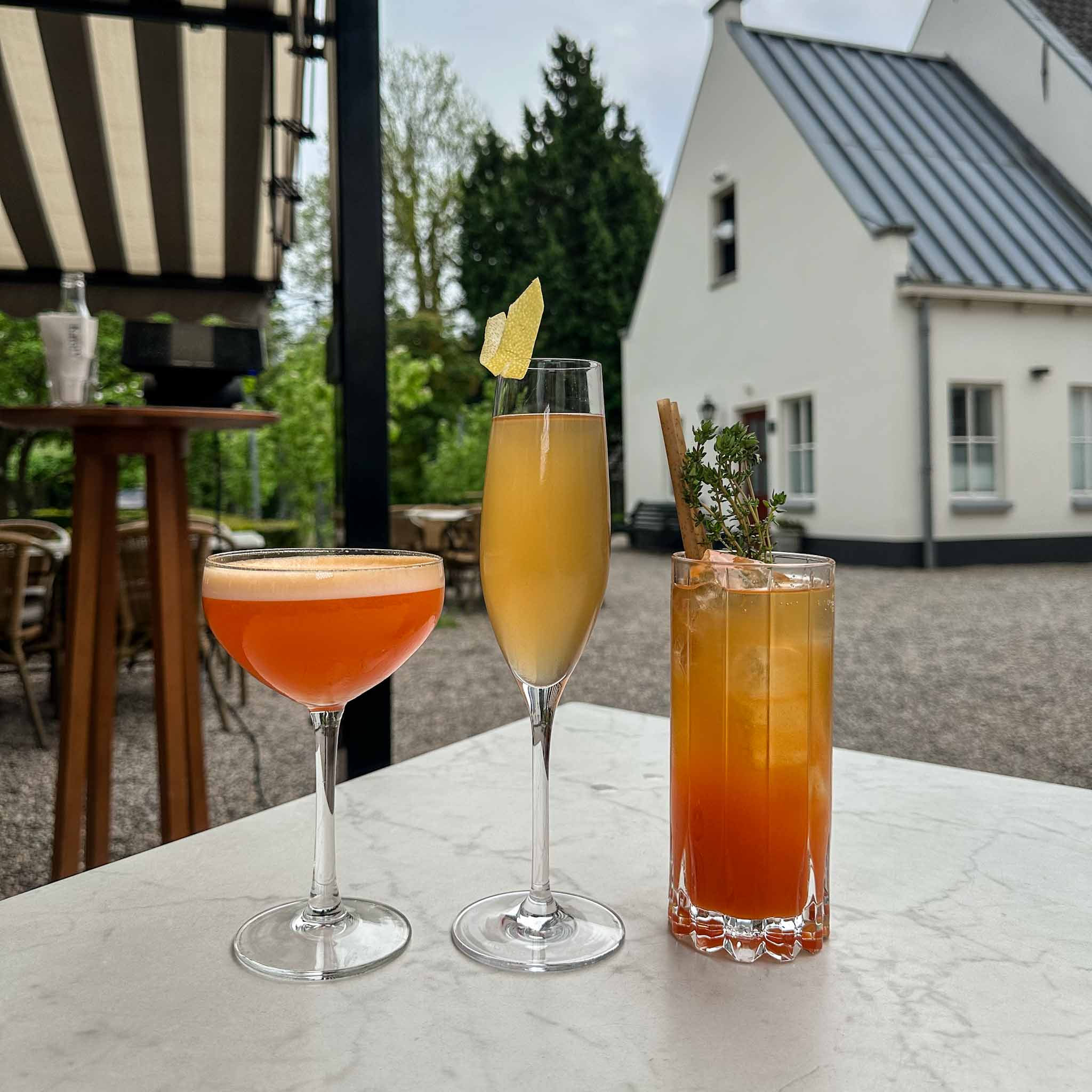 Cocktail Hotspots in Nederland